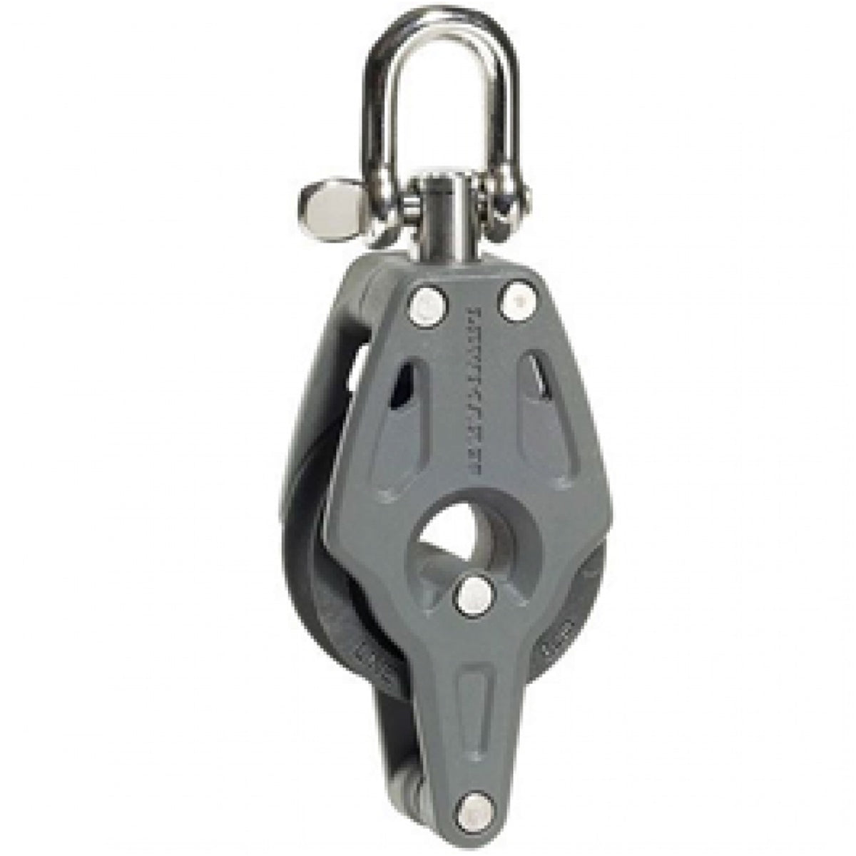 Lewmar 30mm Synchro Single - with Becket – Rigging Shoppe