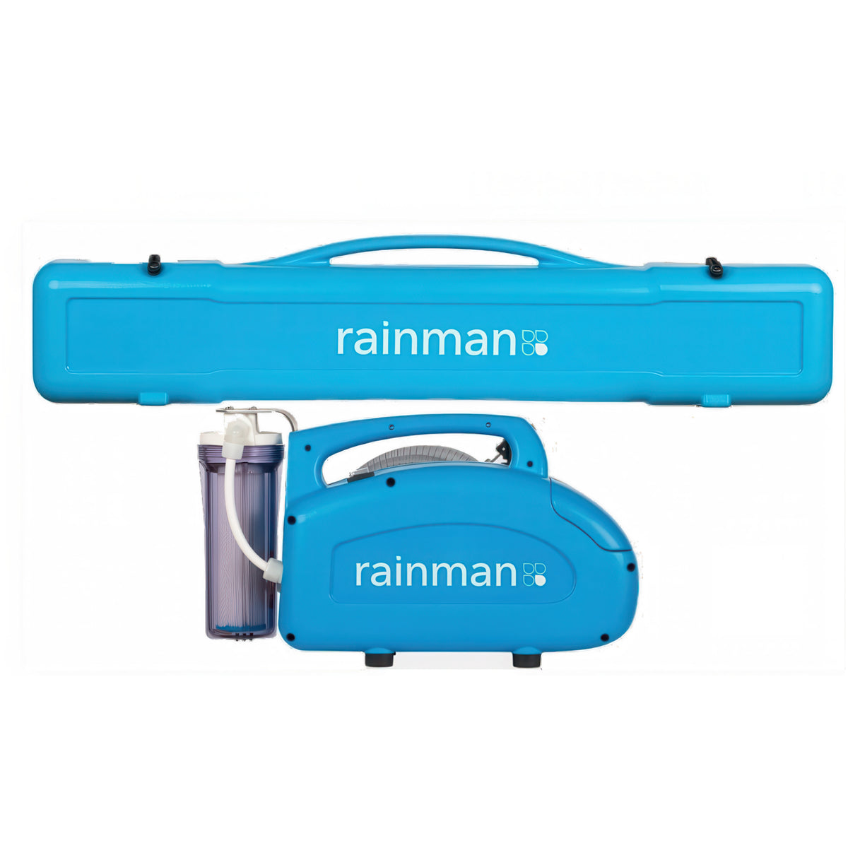 Rainman Portable Watermaker - 115VAC - 70L – Rigging Shoppe