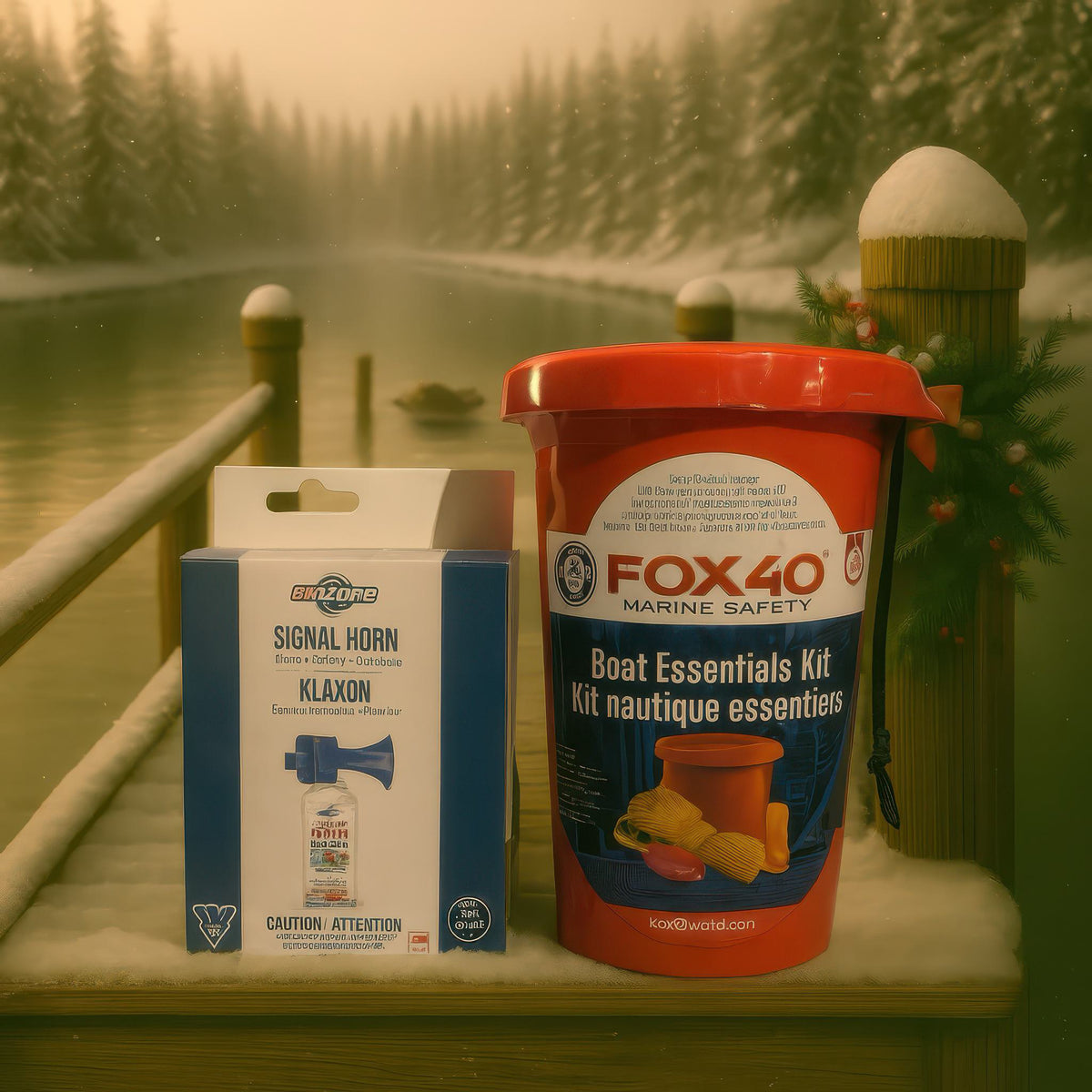 Safety Bundle – Rigging Shoppe