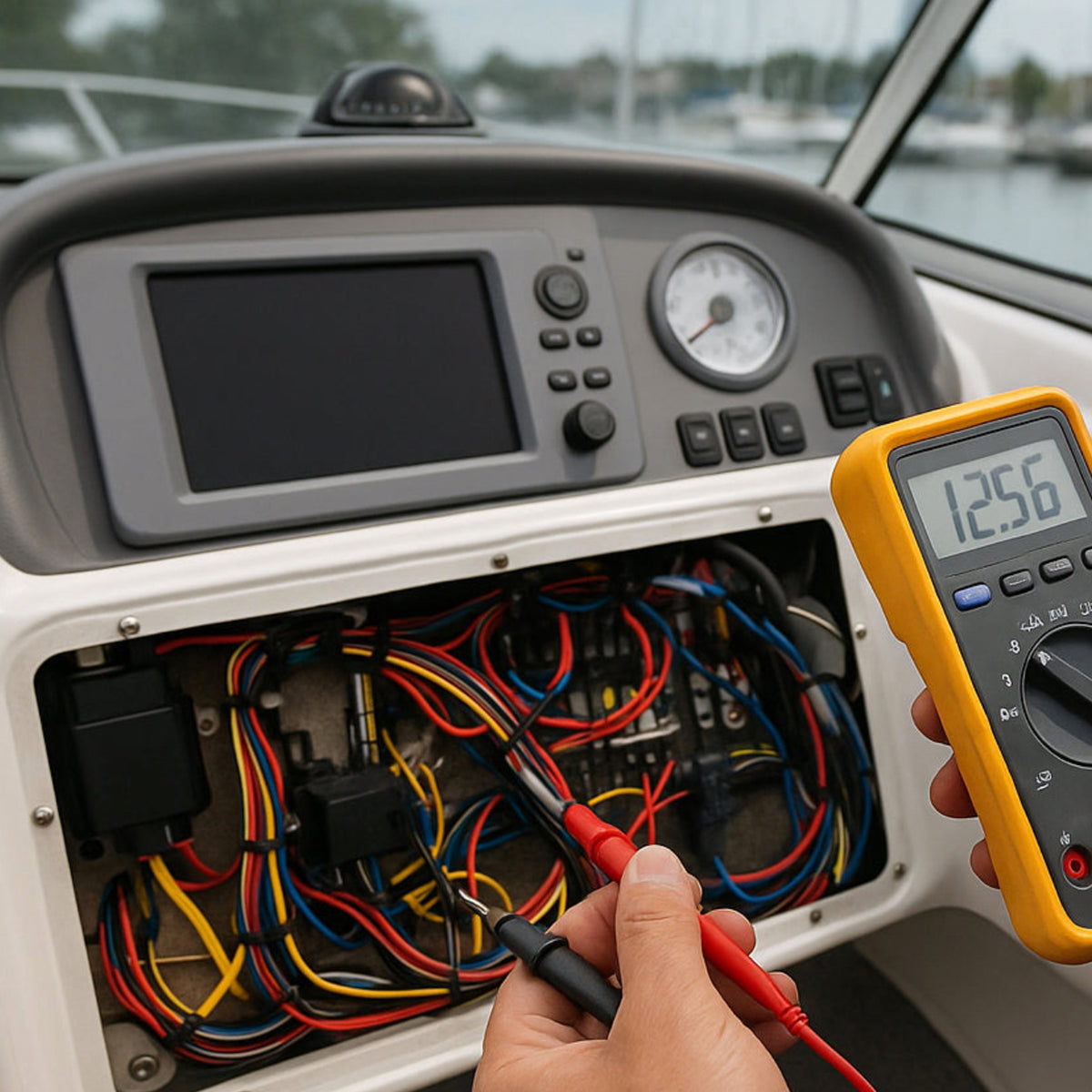 Basic Electrical Mystery Solved – Rigging Shoppe