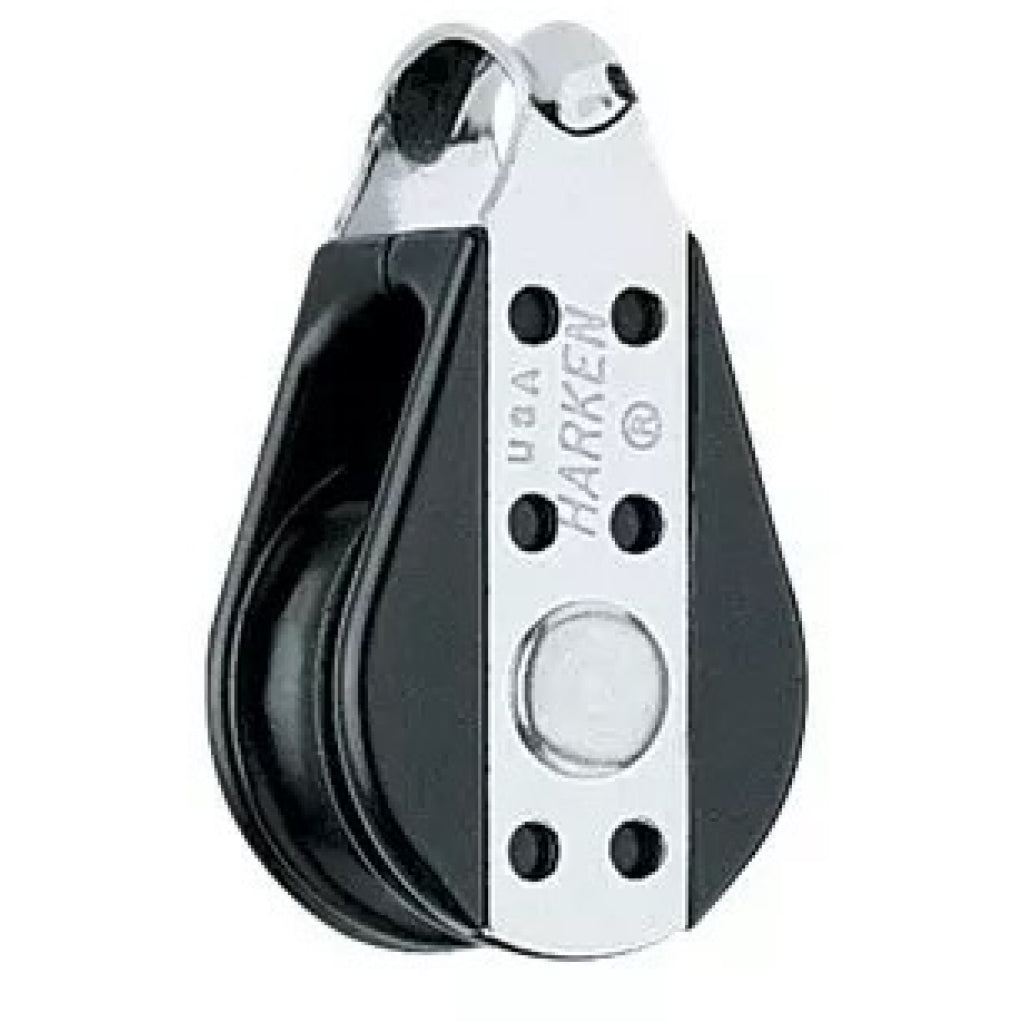 Harken Single Big Bullet Block – Rigging Shoppe