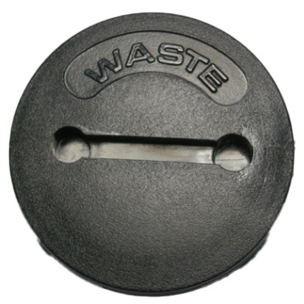 Spare Waste Cap – Rigging Shoppe