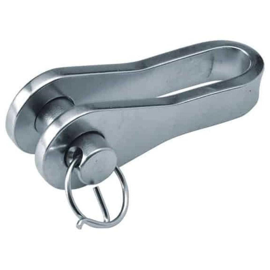 Bluewave Stainless Steel Strap Toggle 7/16" Pin – Rigging Shoppe