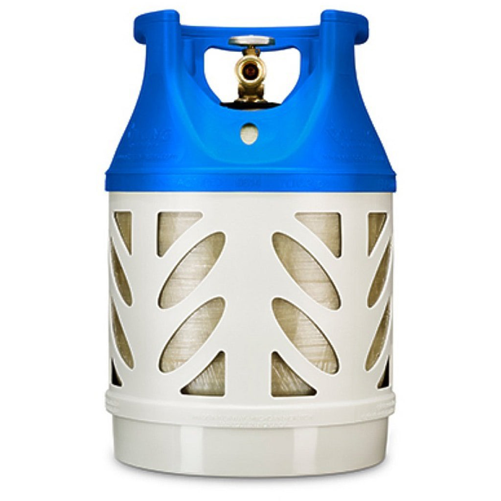 Viking 17lb Blue Composite Propane Tank 12"x 18.1" – Rigging Shoppe