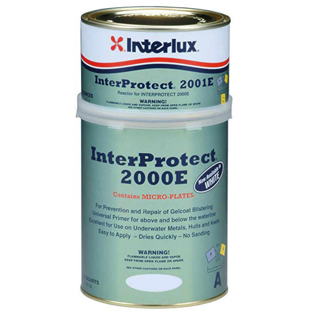 Interlux Interprotect 2000 - Grey Quart – Rigging Shoppe