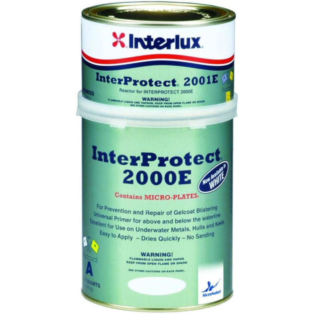 Interlux Interprotect 2000 - White Quart – Rigging Shoppe