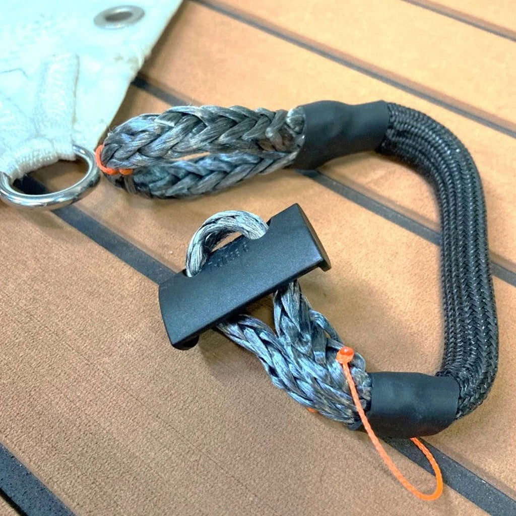 Nodus Halyard & Sheet Shackle - C6 BL2500kg – Rigging Shoppe