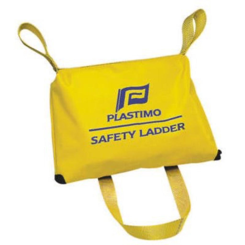 Plastimo Safety Ladder- 4 Step – Rigging Shoppe