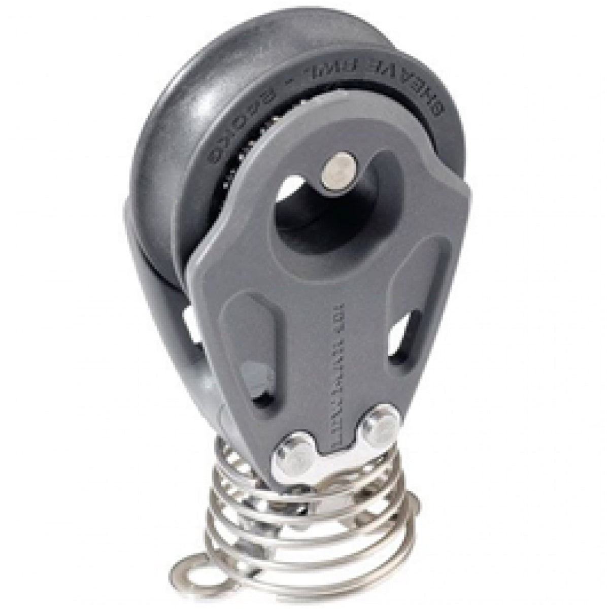 Lewmar 40mm Single Stand up Block – Rigging Shoppe