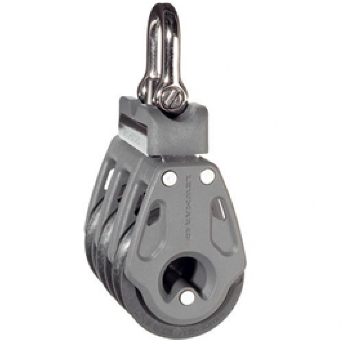 Lewmar 40mm Triple Synchro Control Block – Rigging Shoppe