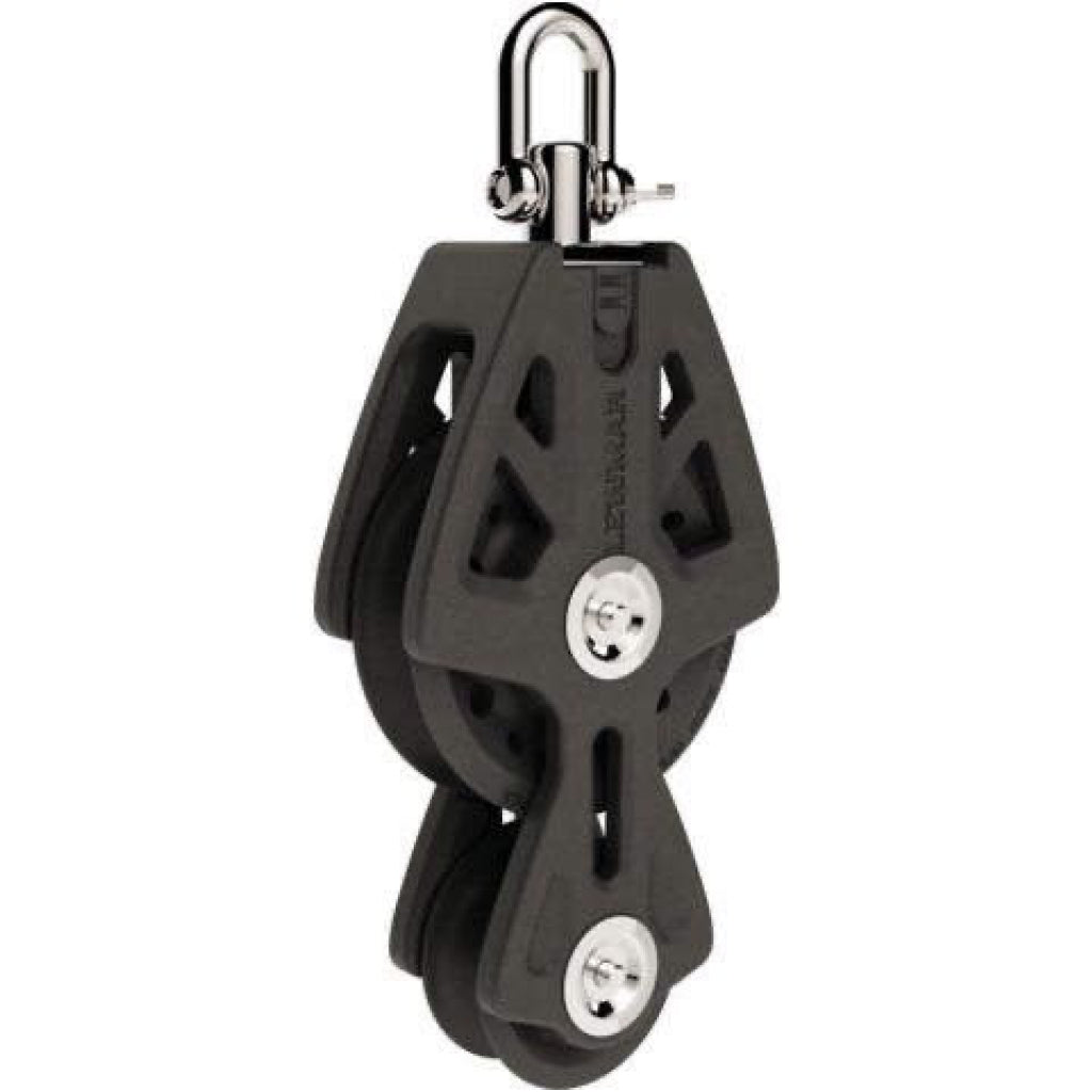 Lewmar 50mm Synchro Fiddle Block – Rigging Shoppe
