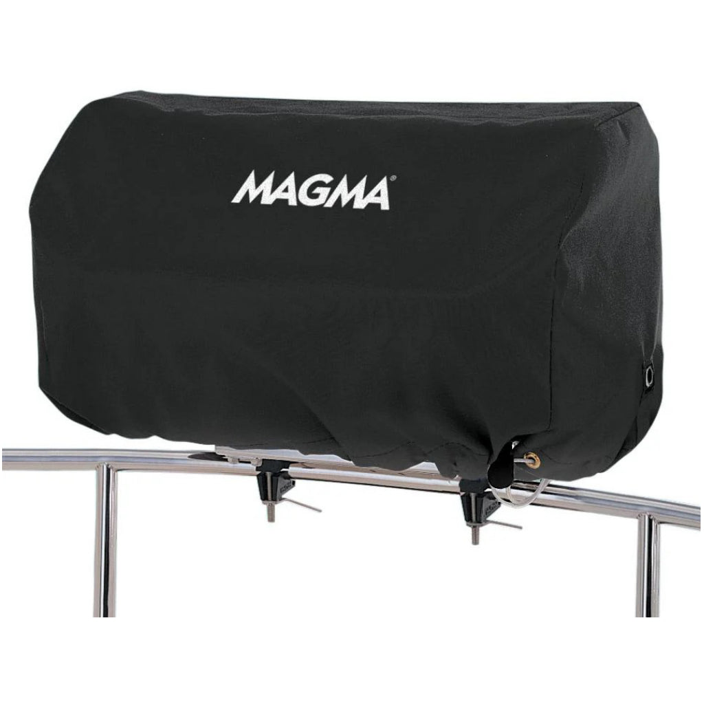Magma BBQ Cover - Monterey - Jet Black – Rigging Shoppe