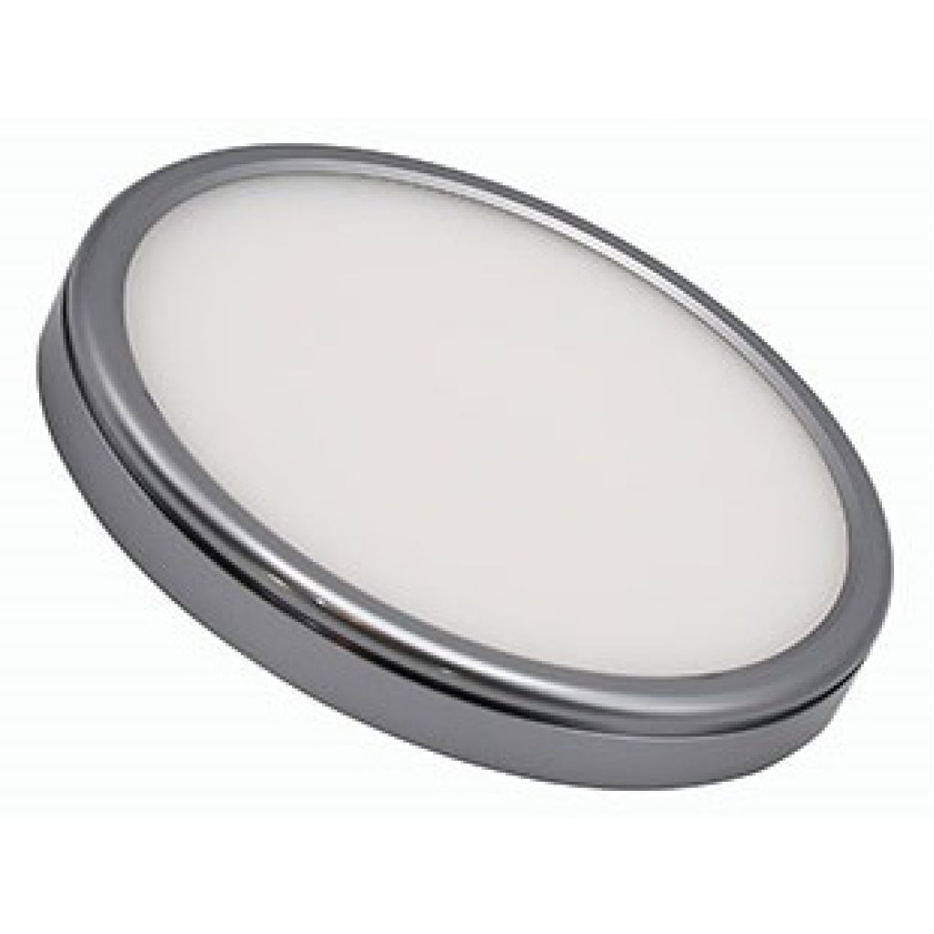 Luxor LED Round Light - 3" Warm White – Rigging Shoppe