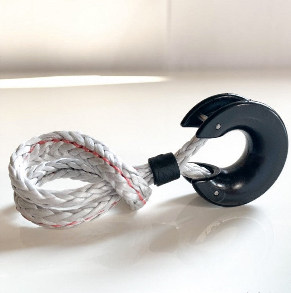 Nodus Loop and Ring - Resin Loop R5 – Rigging Shoppe