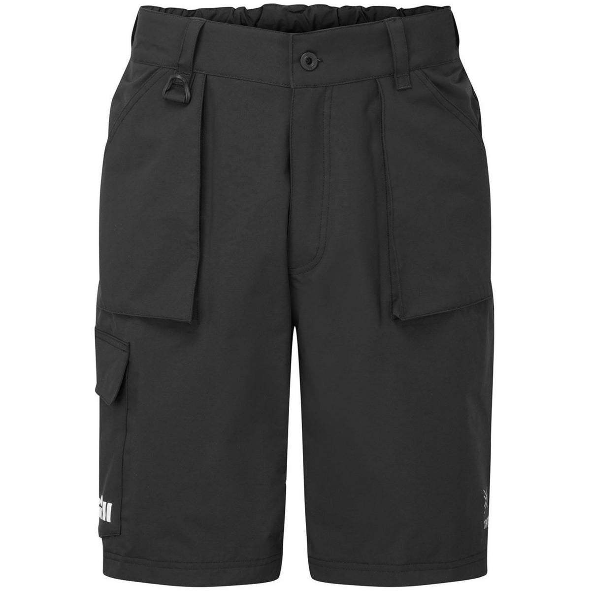 Gill Coastal Shorts Men's Black – Rigging Shoppe