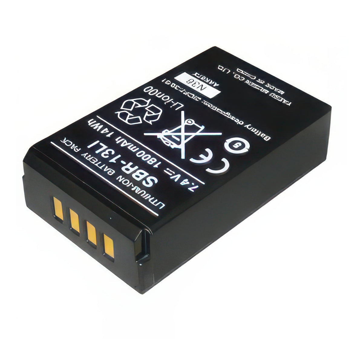 Standard Horizon 1800 mAh Li-ION Battery HX870 – Rigging Shoppe