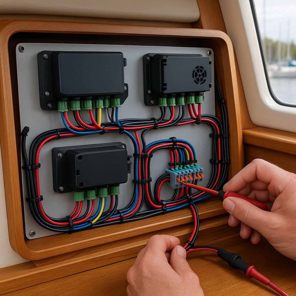 Electronics & Electrical – Rigging Shoppe