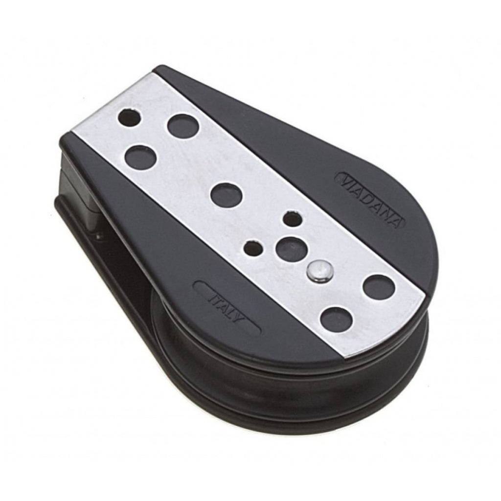 Viadana Cheek Block BB 7/16" Line – Rigging Shoppe