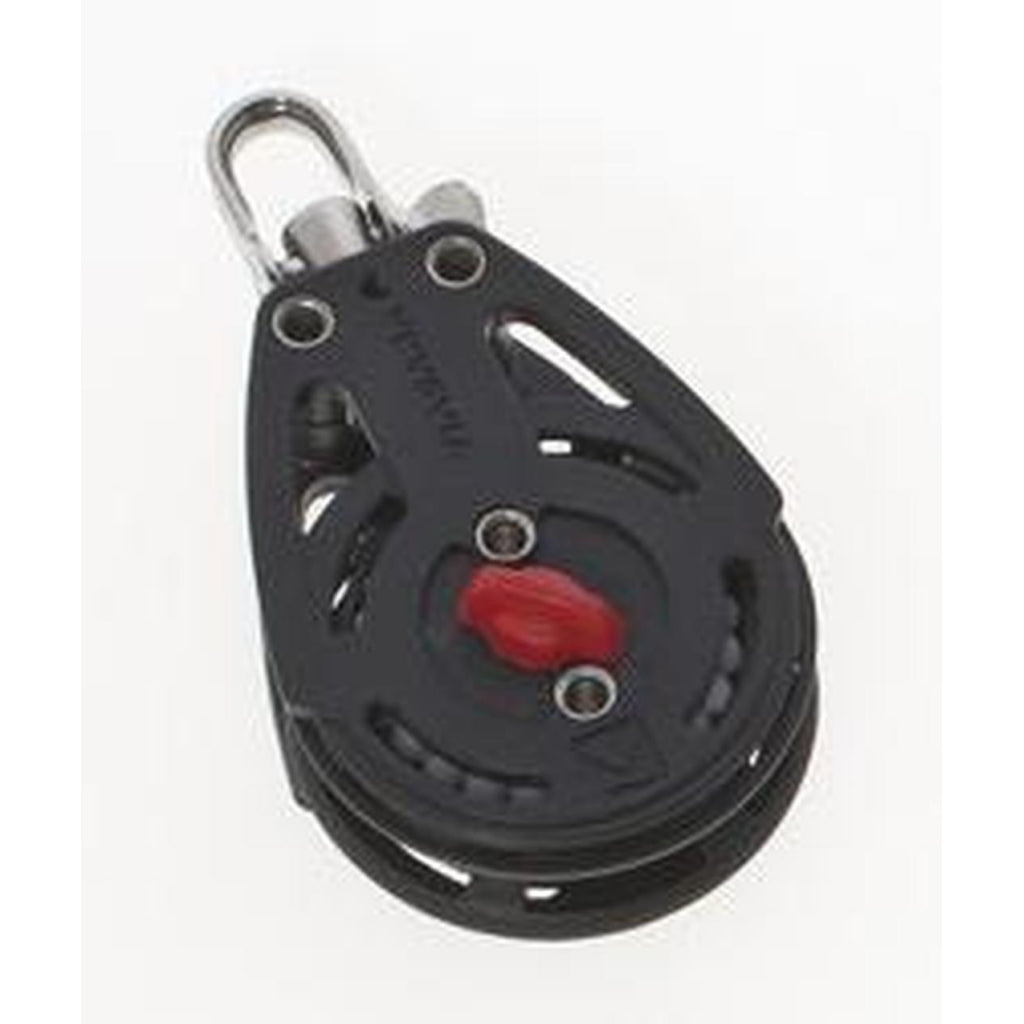 Viadana Single Ratchet Block 3/8" Line – Rigging Shoppe