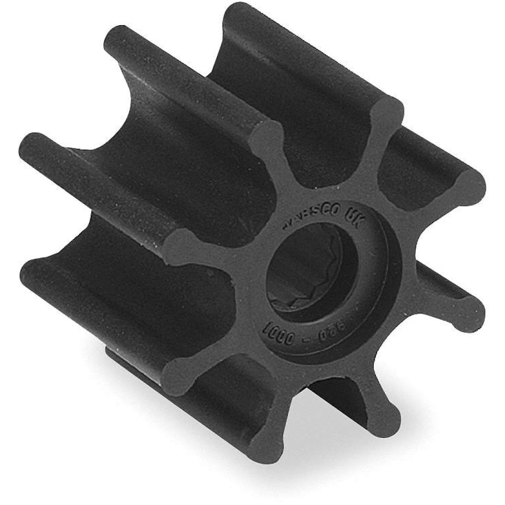 Jabsco Replacement Flexible Impeller – Rigging Shoppe