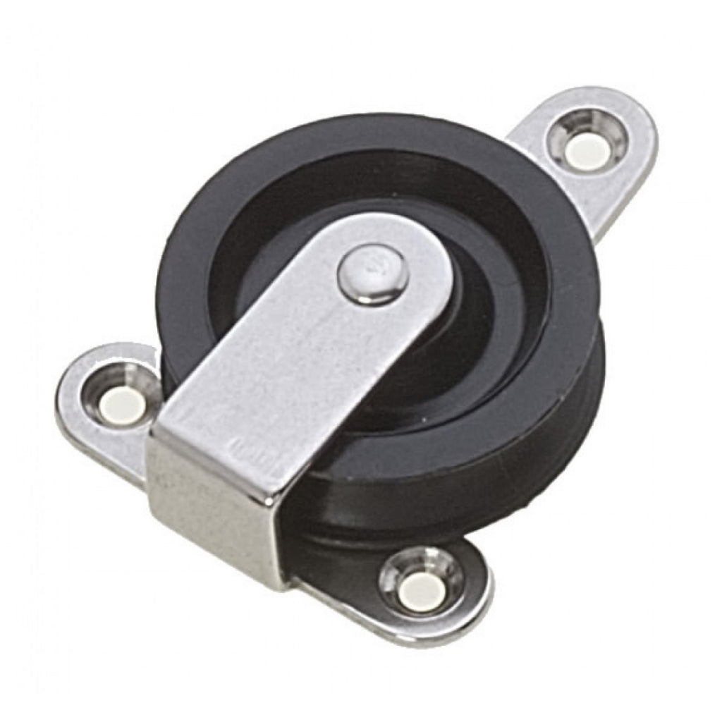 Viadana Single Cheek Block 3/8" Line – Rigging Shoppe