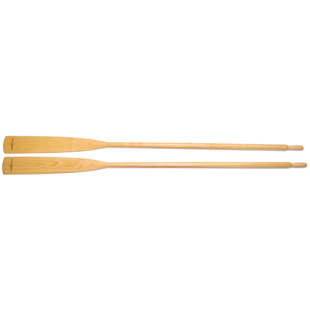 Oars - 7-1/2 feet - Pair - *Pick-up Only* – Rigging Shoppe