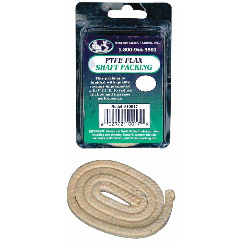 Shaft Packing - 3/8" x 2 feet – Rigging Shoppe