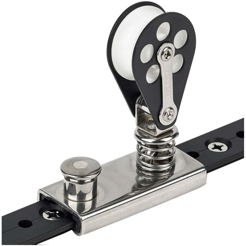 Schaefer Spring Loaded Slide Block – Rigging Shoppe