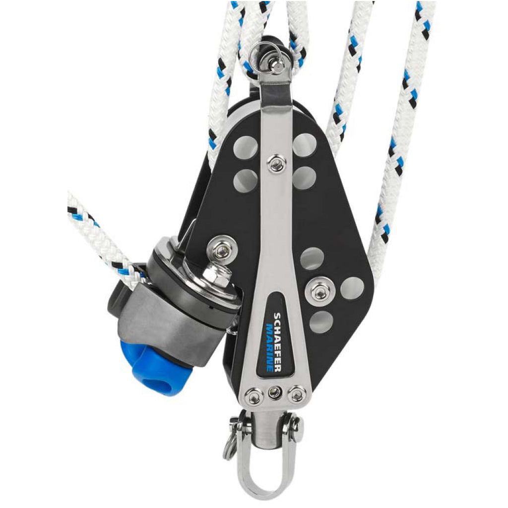 Schaefer Fiddle Block – Rigging Shoppe