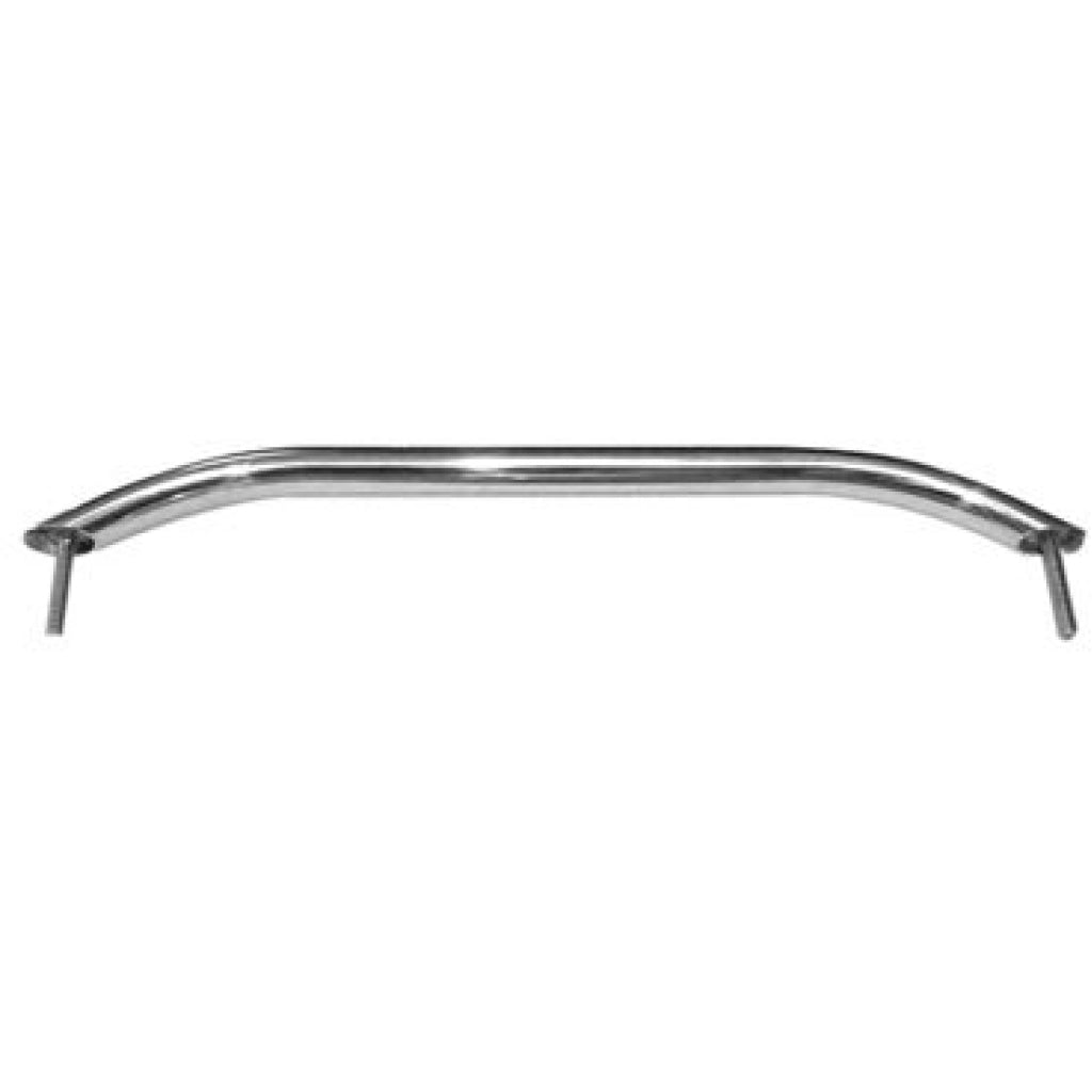 Stainless Steel Handrail - 18" – Rigging Shoppe