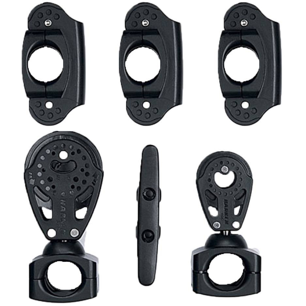 Harken Lead Block Kit – Rigging Shoppe