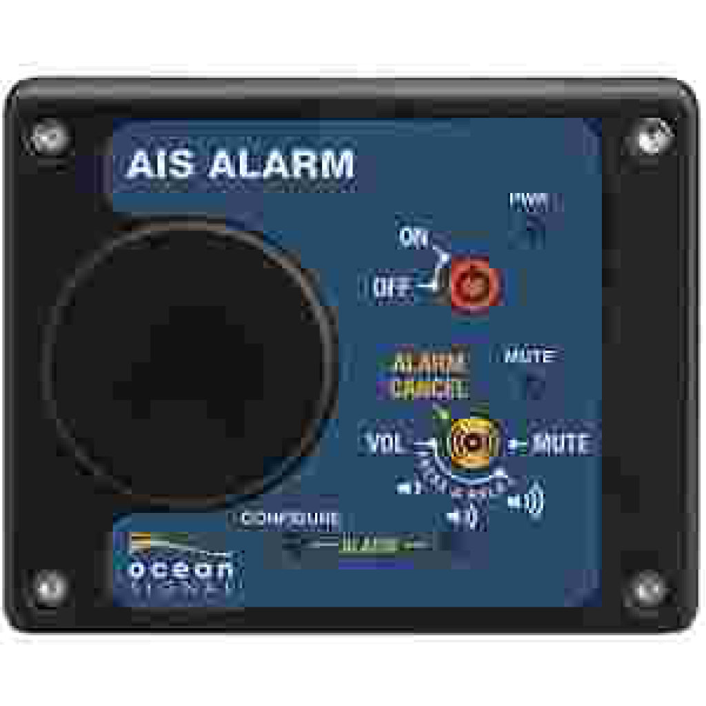 Ocean Signal AIS Alarm Box – Rigging Shoppe