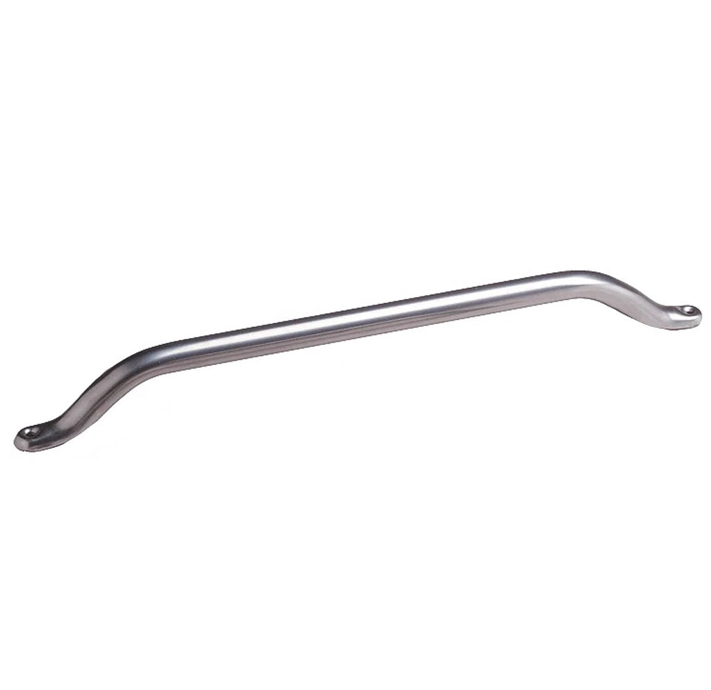 Stainless Handrail without welded stud - 24" – Rigging Shoppe