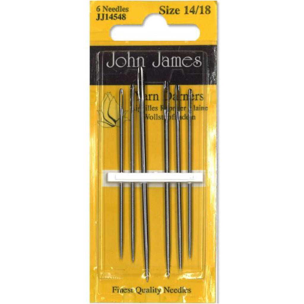 D-Splicer Needle set 6 needles – Rigging Shoppe