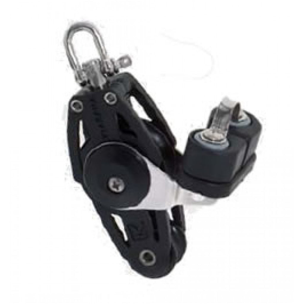 Viadana Fiddle Block w/Cam BB 5/16" Line – Rigging Shoppe
