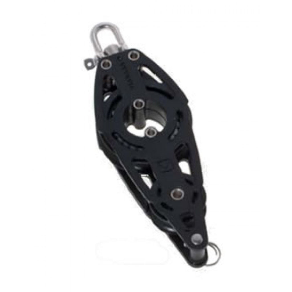 Viadana 7/16'' Composite Fiddle Block With Becket – Rigging Shoppe