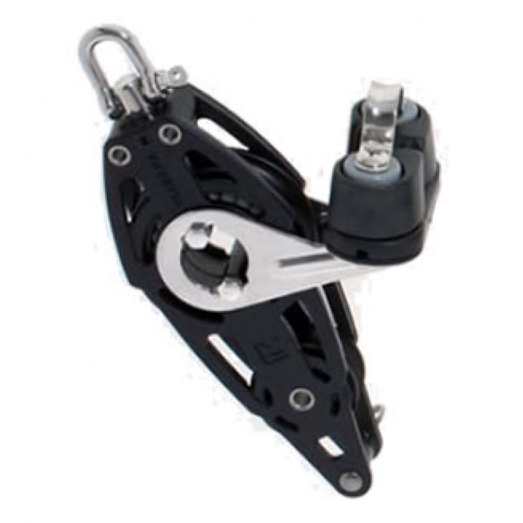 Viadana Fiddle Block w/Cam Bkt BB 7/16" – Rigging Shoppe