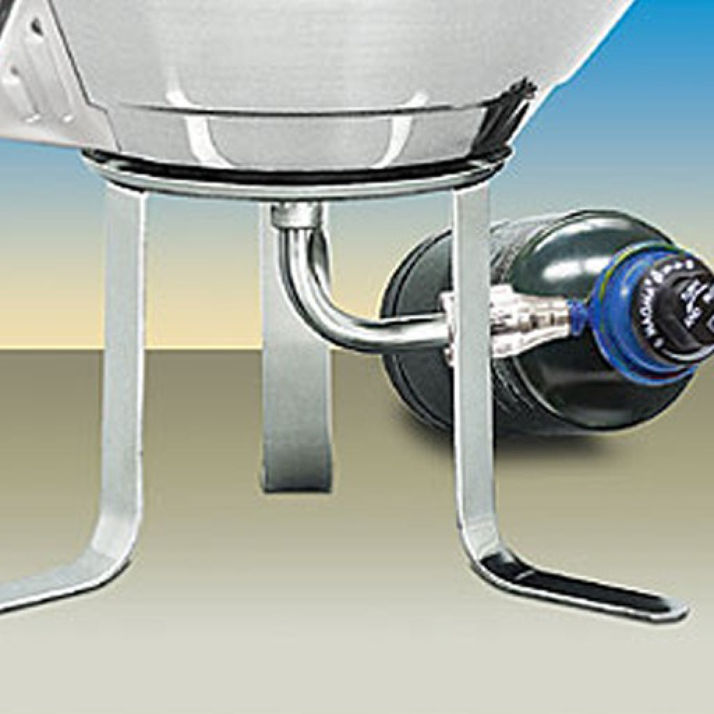 Magma BBQ Shore Stand - for Kettle Grills – Rigging Shoppe