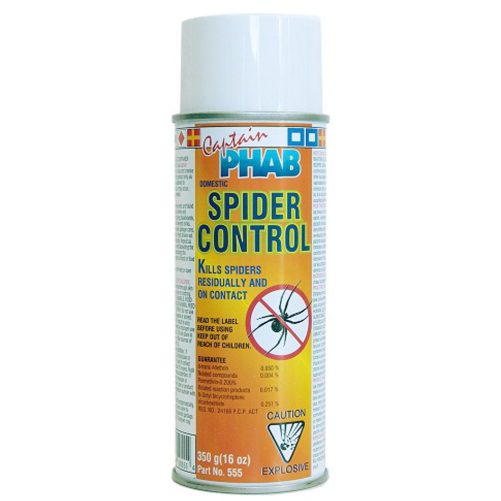 Captain Phab Spider Control – Rigging Shoppe