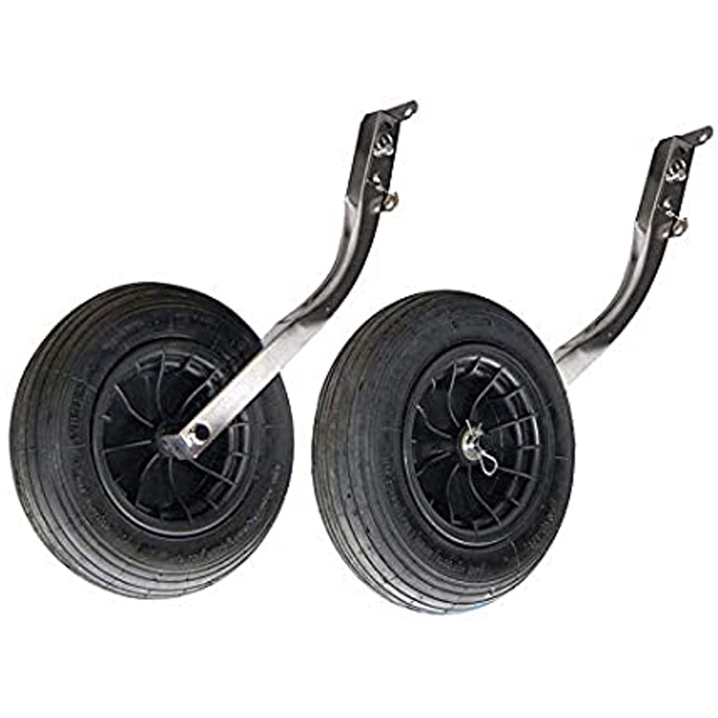 Davis Wheel-A-Weigh Extra Duty Launch Wheels – Rigging Shoppe
