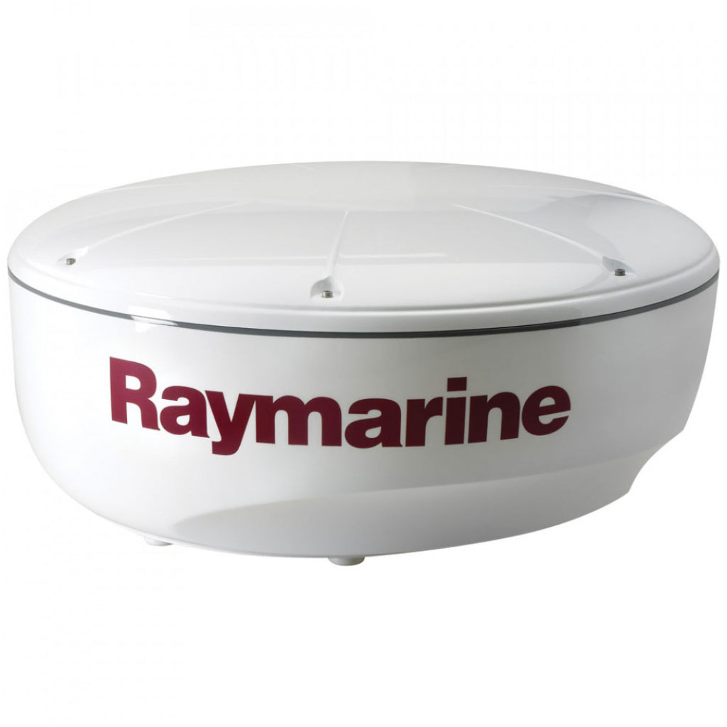 Raymarine RD418HD 4kw 18" Dig. Radome – Rigging Shoppe