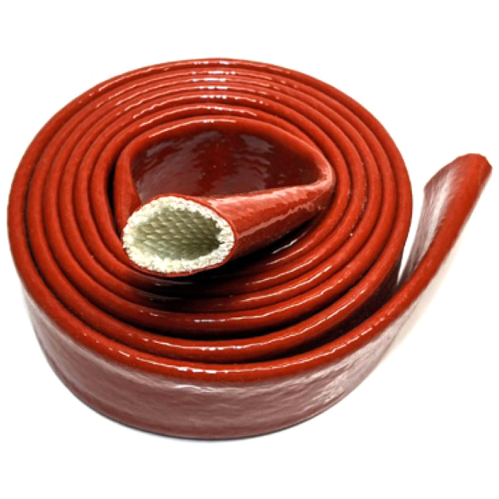 Silicone Heat Sleeve 1m Long 38mm – Rigging Shoppe