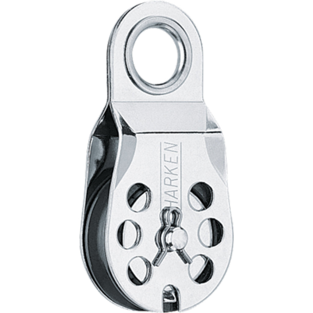 Harken 38mm Wire Block (w/Ferrule Head) – Rigging Shoppe