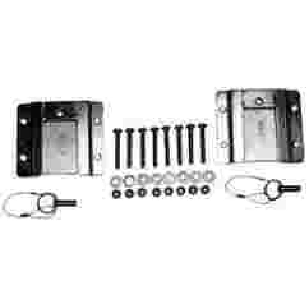 Weaver Quick Kit for Inflatable Davit Set – Rigging Shoppe