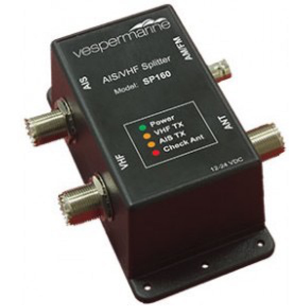 Vesper Amplified Antenna Splitter – Rigging Shoppe