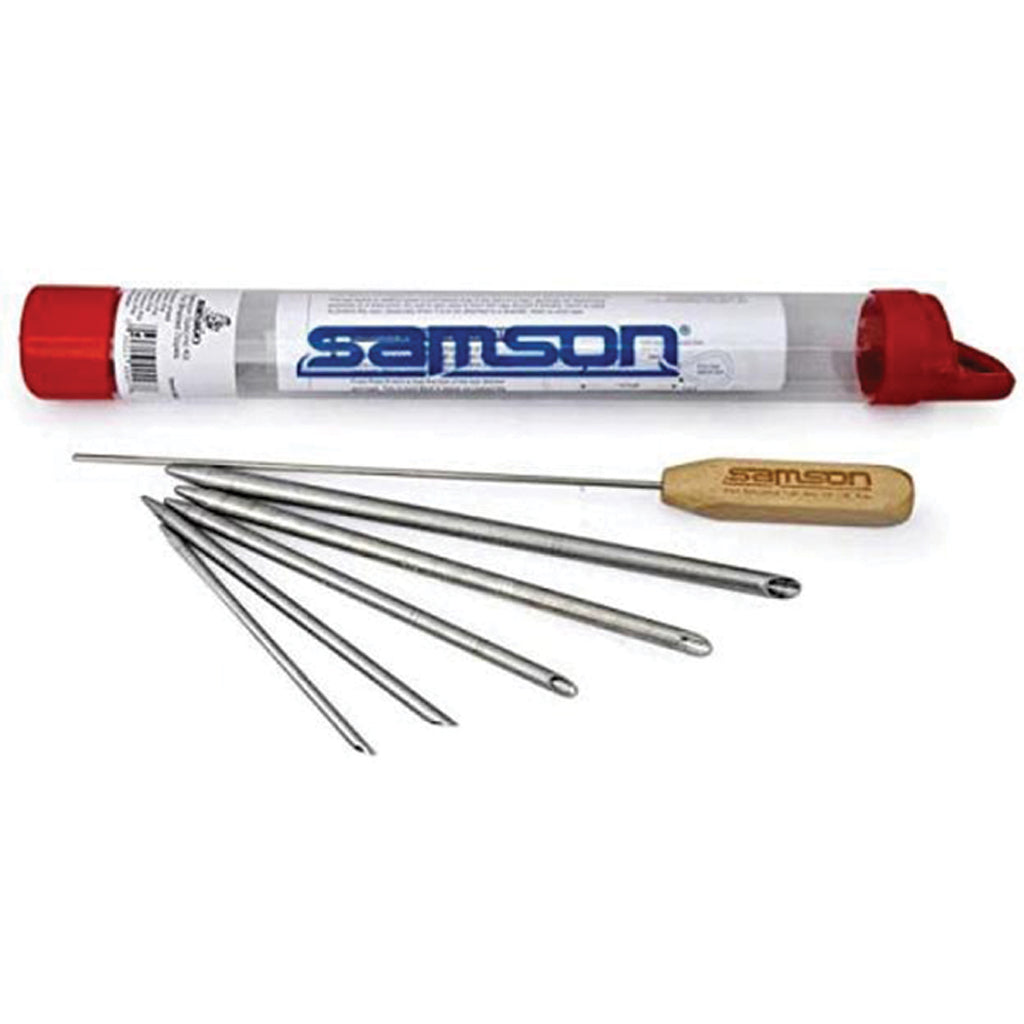Samson Splicing Kit - includes 5 fids, 1 pusher – Rigging Shoppe