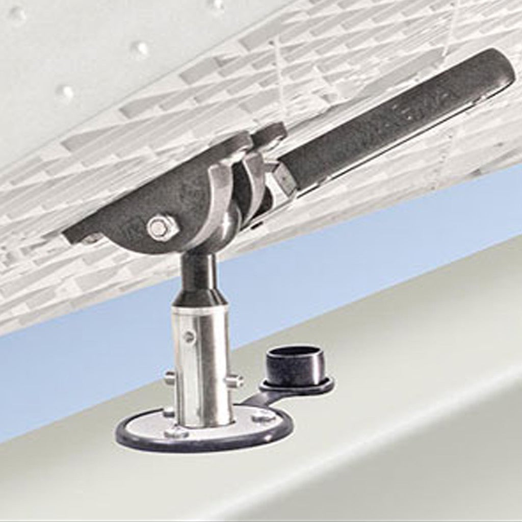 Magma Deck Socket Mount BBQ - w/Leveloc – Rigging Shoppe