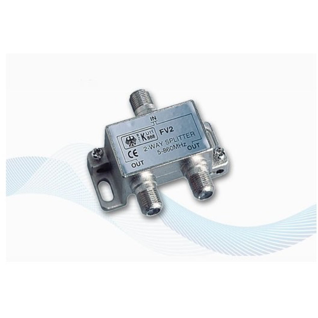 Glomex TV/FM Antenna Splitter – Rigging Shoppe
