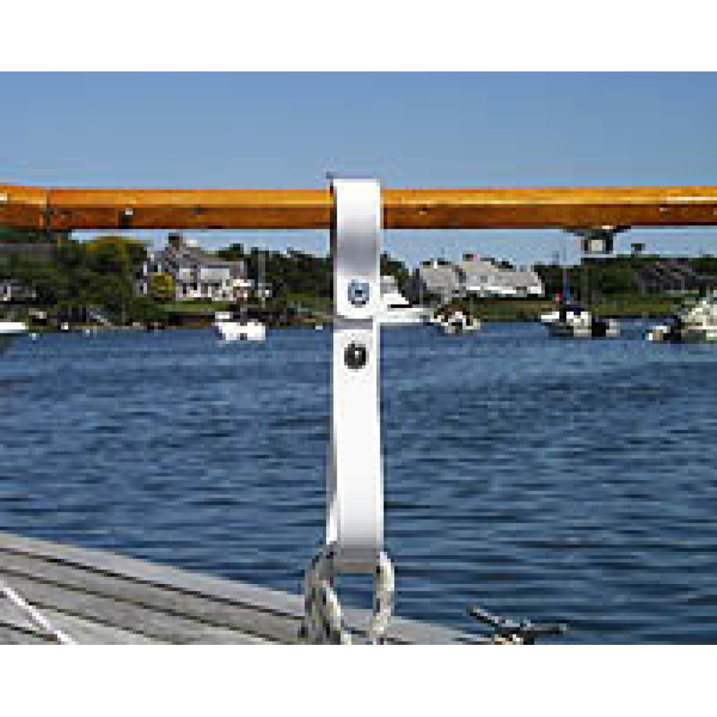 White Hang Up Rigging Shoppe