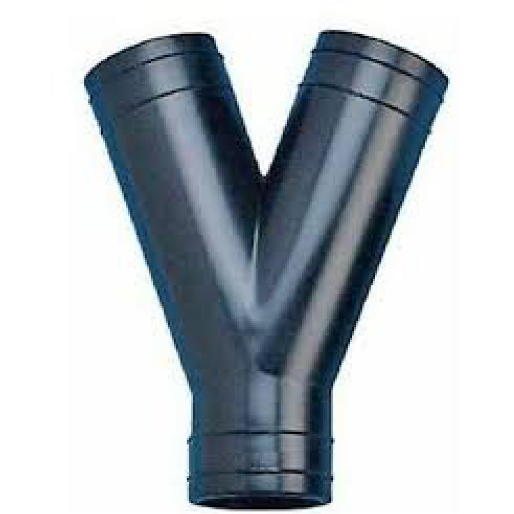 Whale Y Pipe Connector – Rigging Shoppe